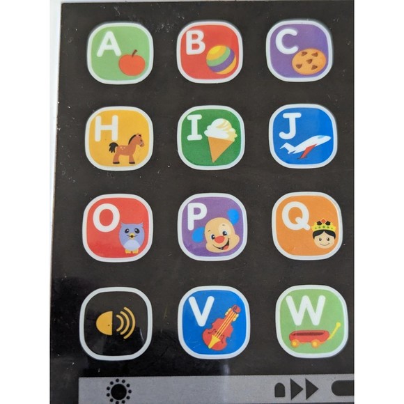 Fisher-Price | Toys | Fisher Price Mattel Pink Childs Smart Stages ...